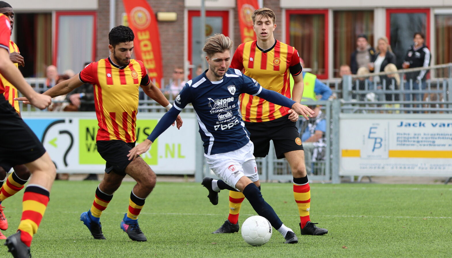 Ter Leede – Sportlust ’46 – Sportinside